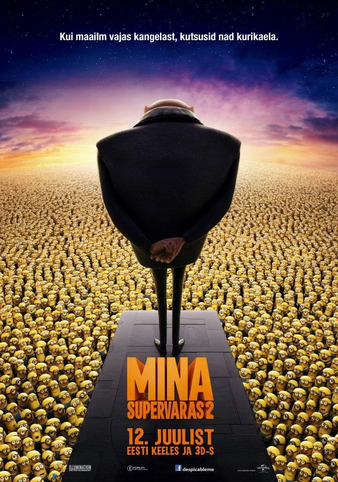 Mina, supervaras 2 | The Dubbing Database | Fandom
