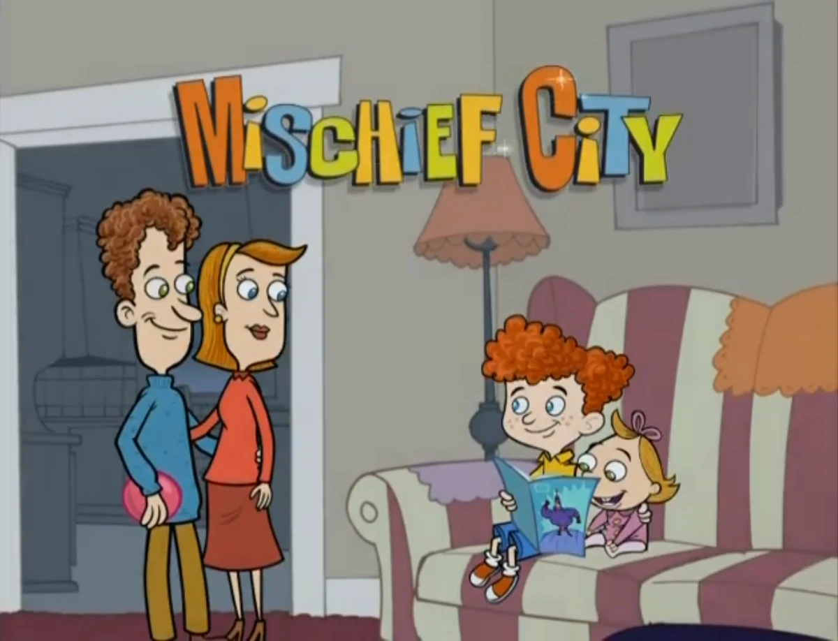 Mischief City | The Dubbing Database | Fandom