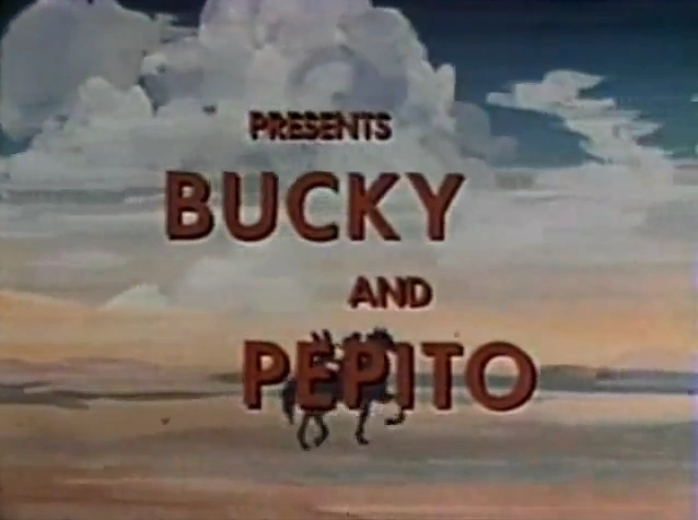 Bucky and Pepito | The Dubbing Database | Fandom