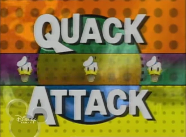 Donald's Quack Attack | The Dubbing Database | Fandom