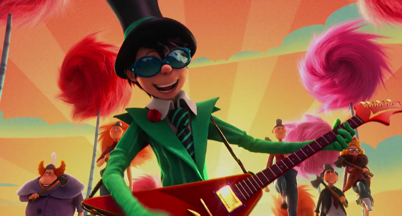 How Bad Can I Be? (The Lorax) | The Dubbing Database | Fandom