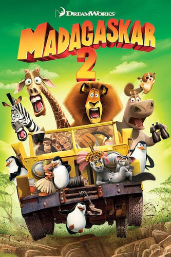 Madagaskar 2 The Dubbing Database Fandom