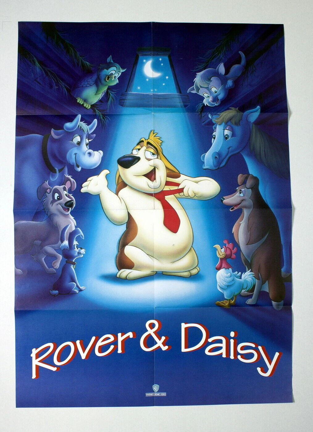 Rover & Daisy | The Dubbing Database | Fandom