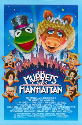 The Muppets Take Manhattan | The Dubbing Database | Fandom