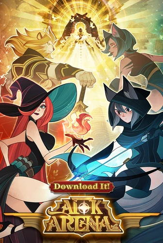 AFK Arena | The Dubbing Database | Fandom