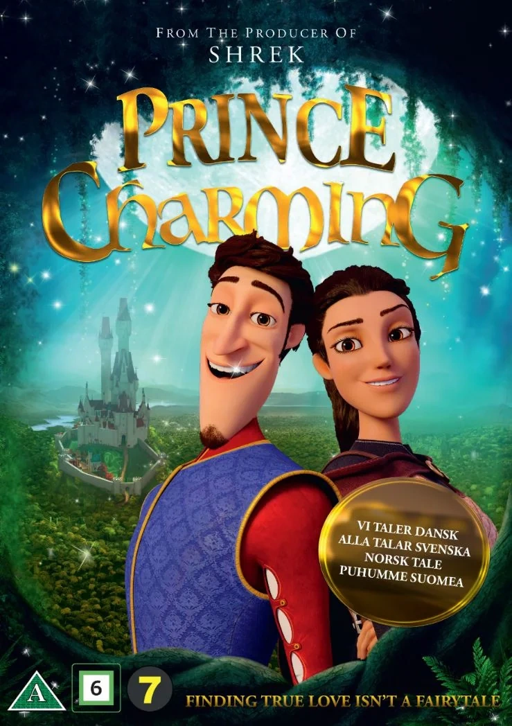 Prince Charming | The Dubbing Database | Fandom