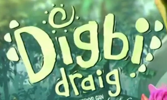 Digbi Draig | The Dubbing Database | Fandom