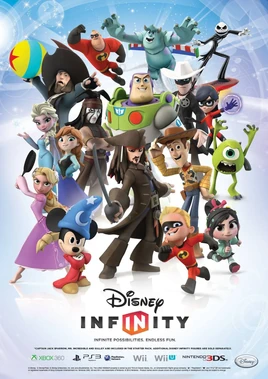 Disney Infinity | The Dubbing Database | Fandom