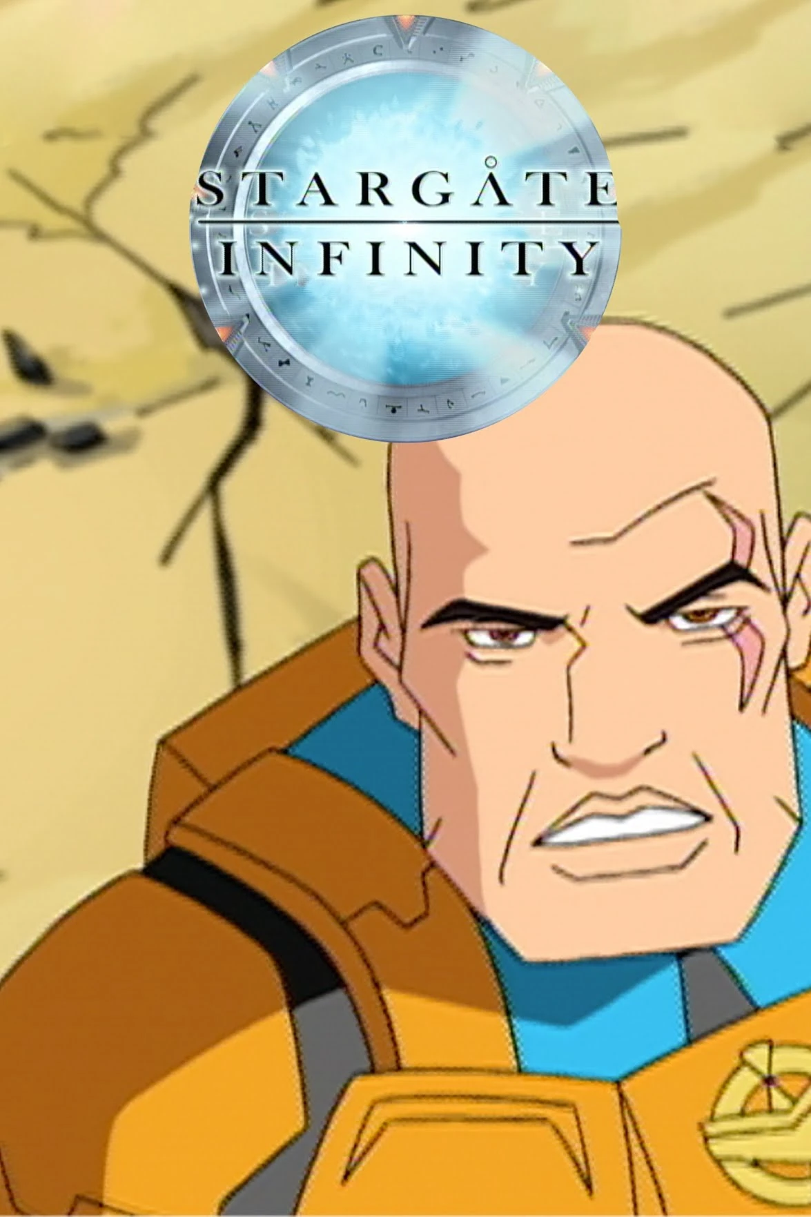 Stargate Infinity | The Dubbing Database | Fandom