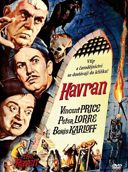 Havran | The Dubbing Database | Fandom