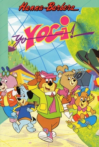 Yo Yogi! | The Dubbing Database | Fandom