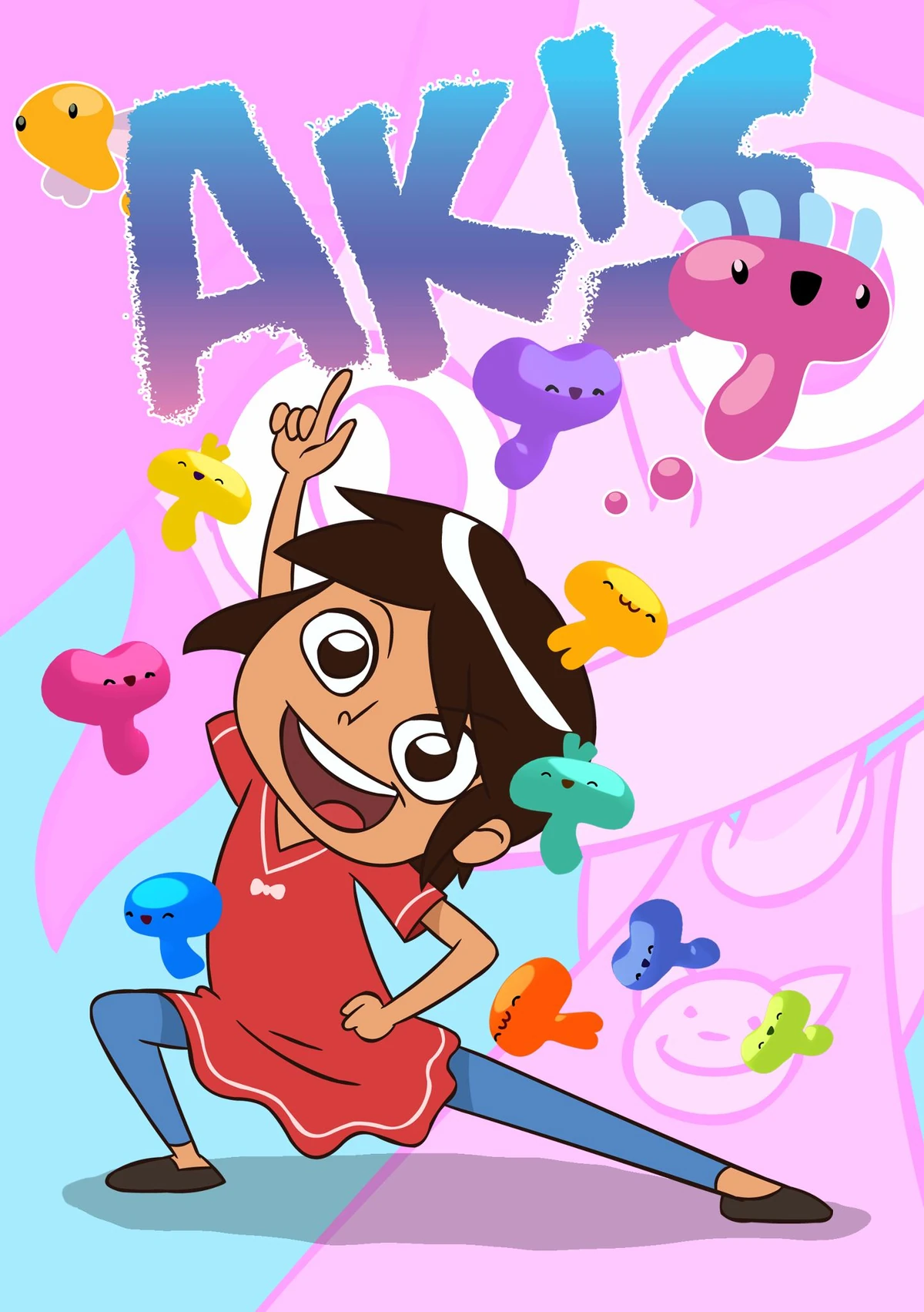 Akis | The Dubbing Database | Fandom