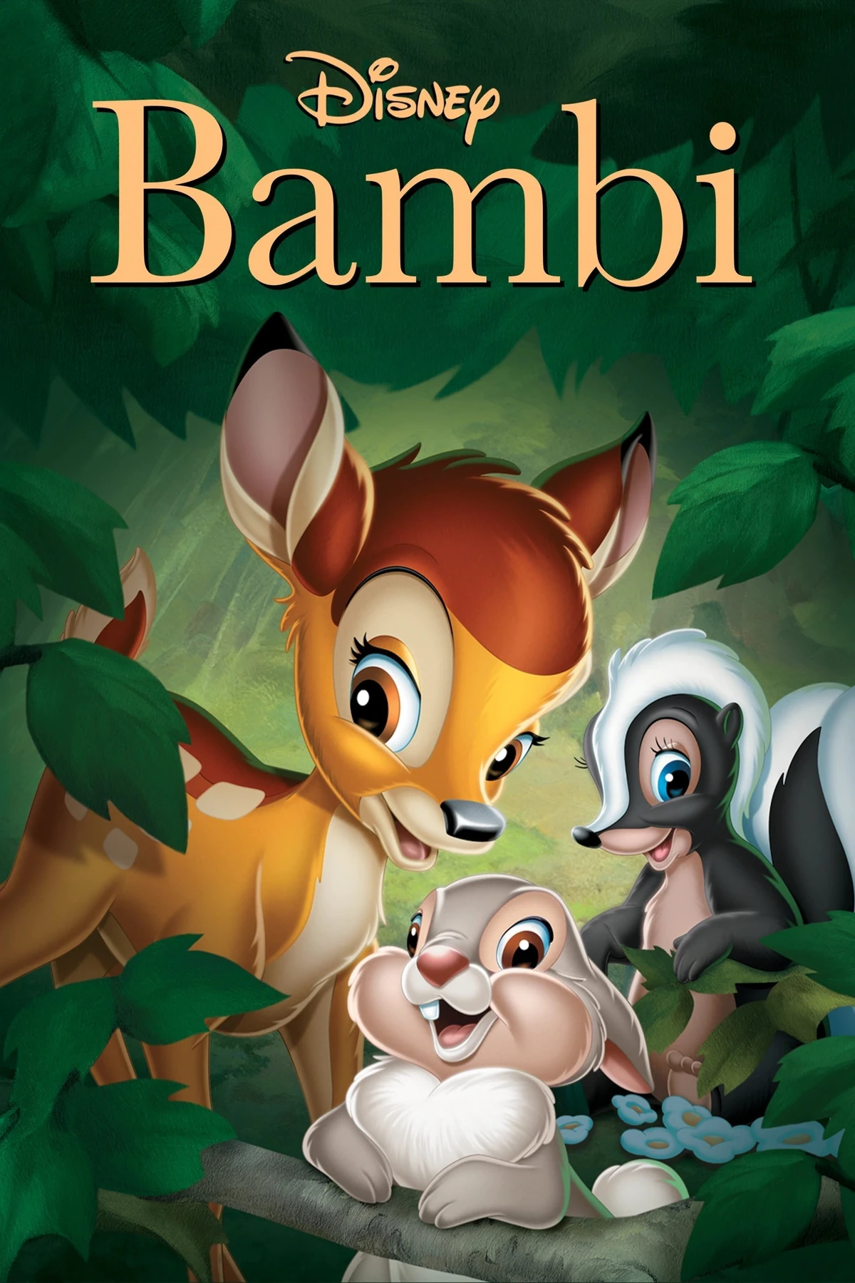 Bambi | The Dubbing Database | Fandom
