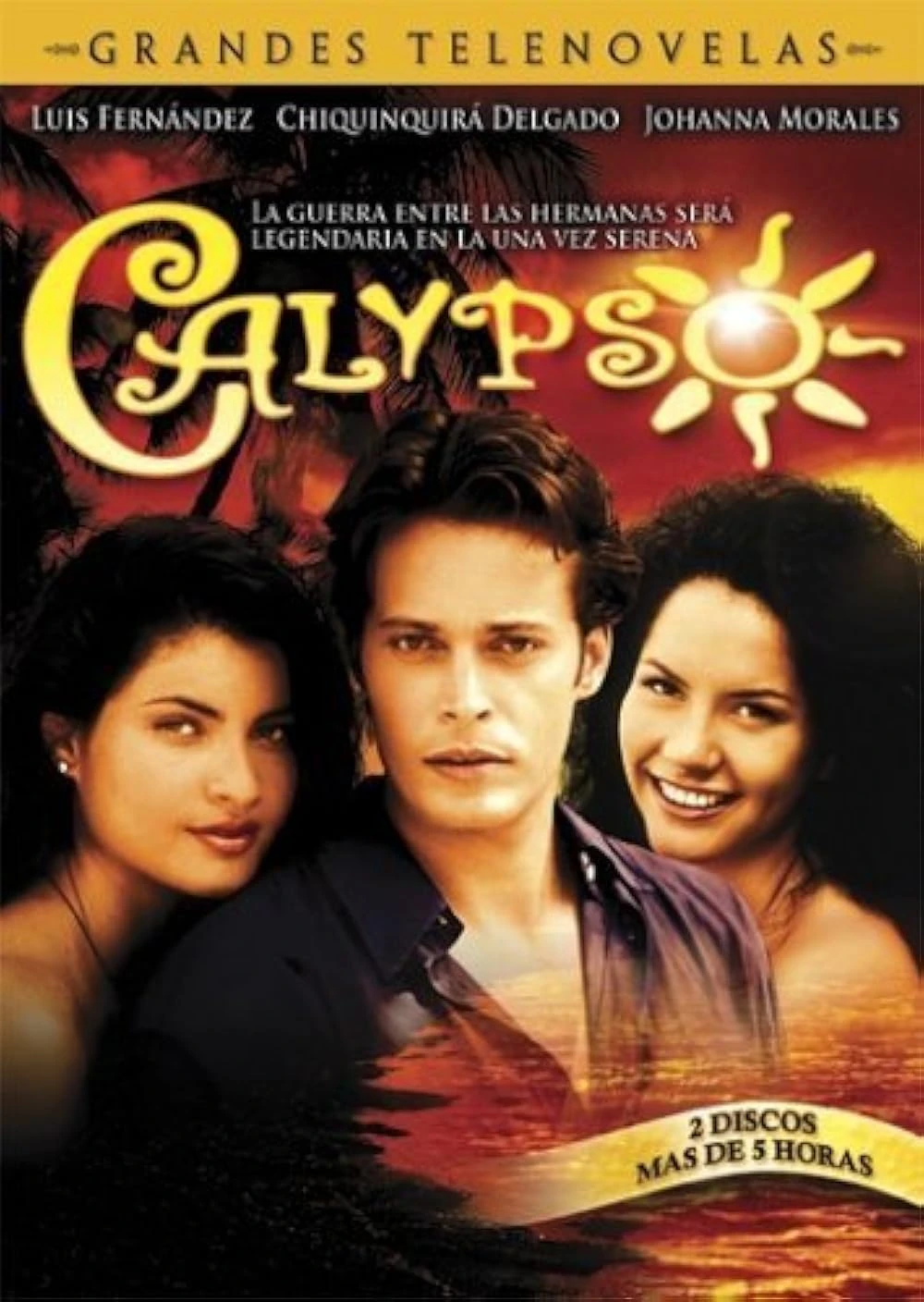 Calypso | The Dubbing Database | Fandom