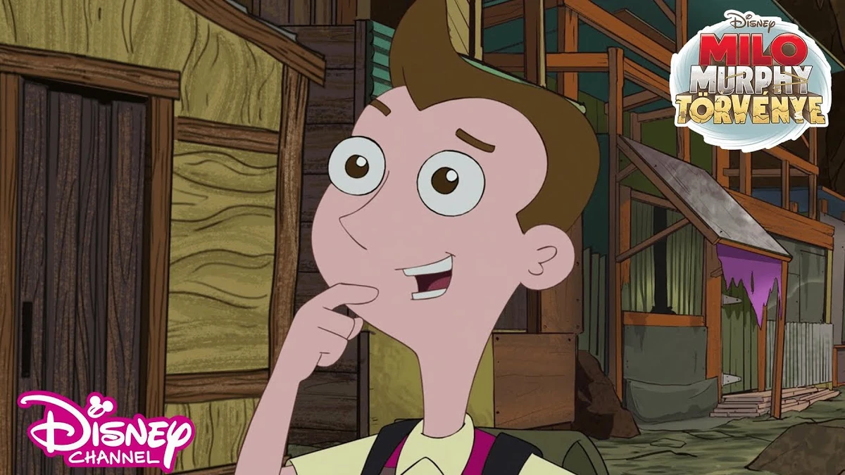 Milo Murphy törvénye | The Dubbing Database | Fandom