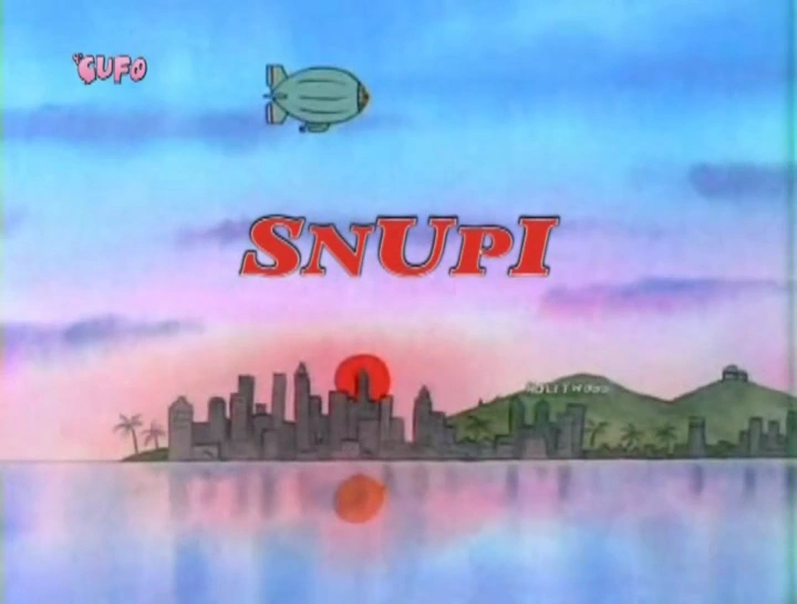 Snupi | The Dubbing Database | Fandom