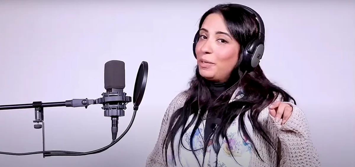 Inas Sabri | The Dubbing Database | Fandom