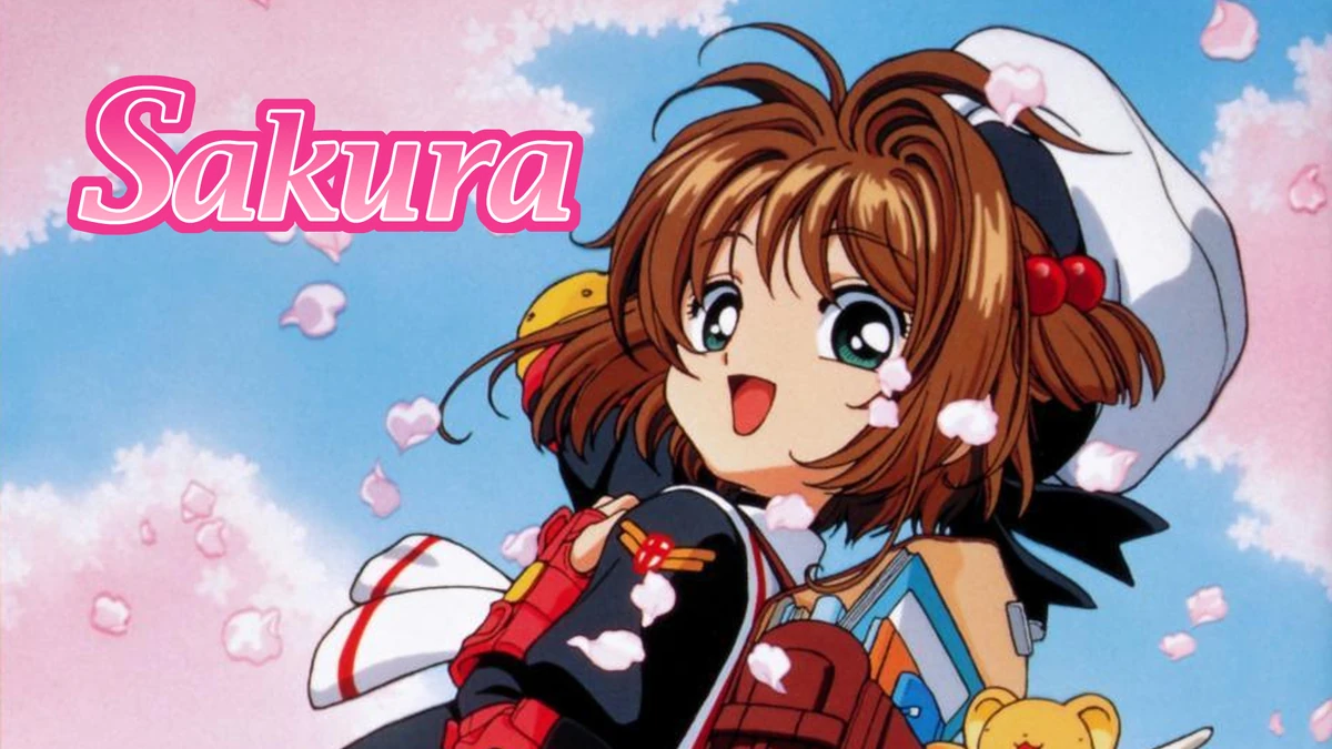 Sakura, cazadora de cartas | The Dubbing Database | Fandom