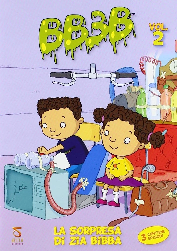 BB3B | The Dubbing Database | Fandom