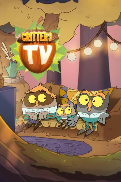 Critters TV | The Dubbing Database | Fandom
