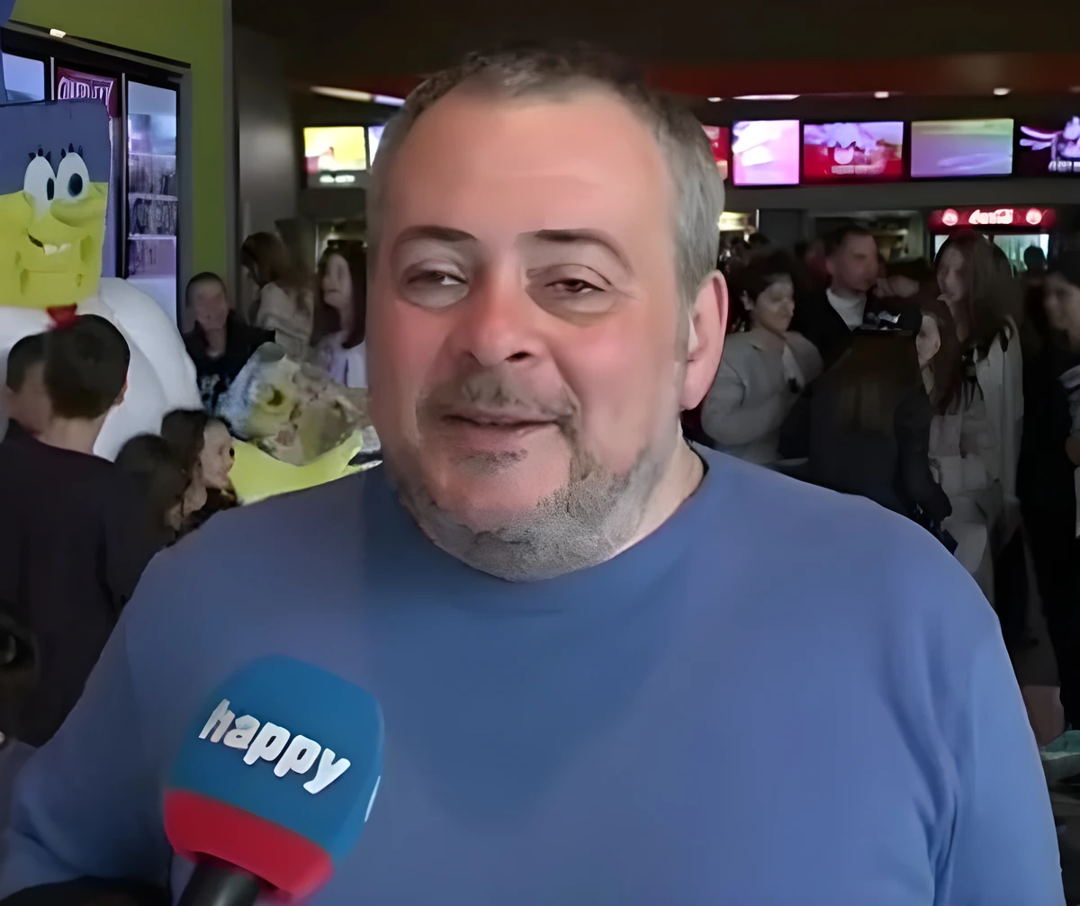 Dimitrije Stojanović | The Dubbing Database | Fandom