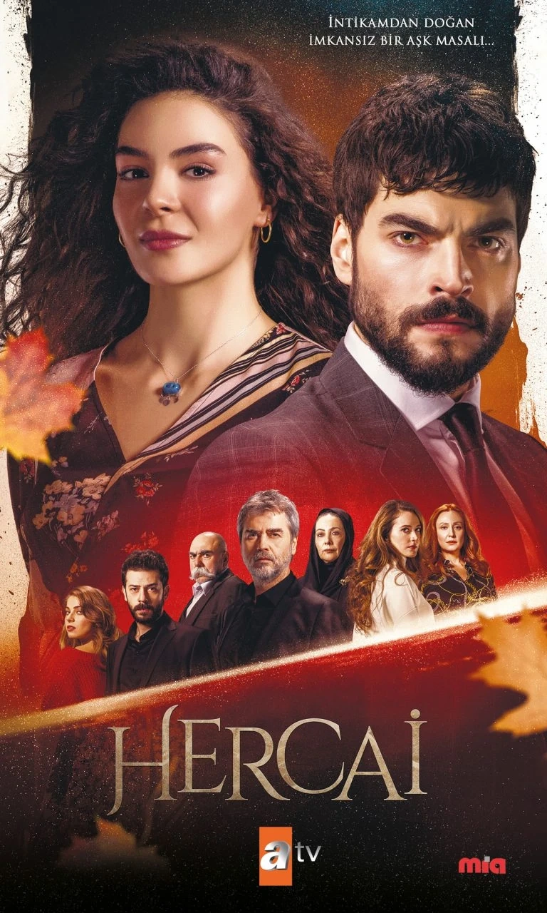 Hercai | The Dubbing Database | Fandom