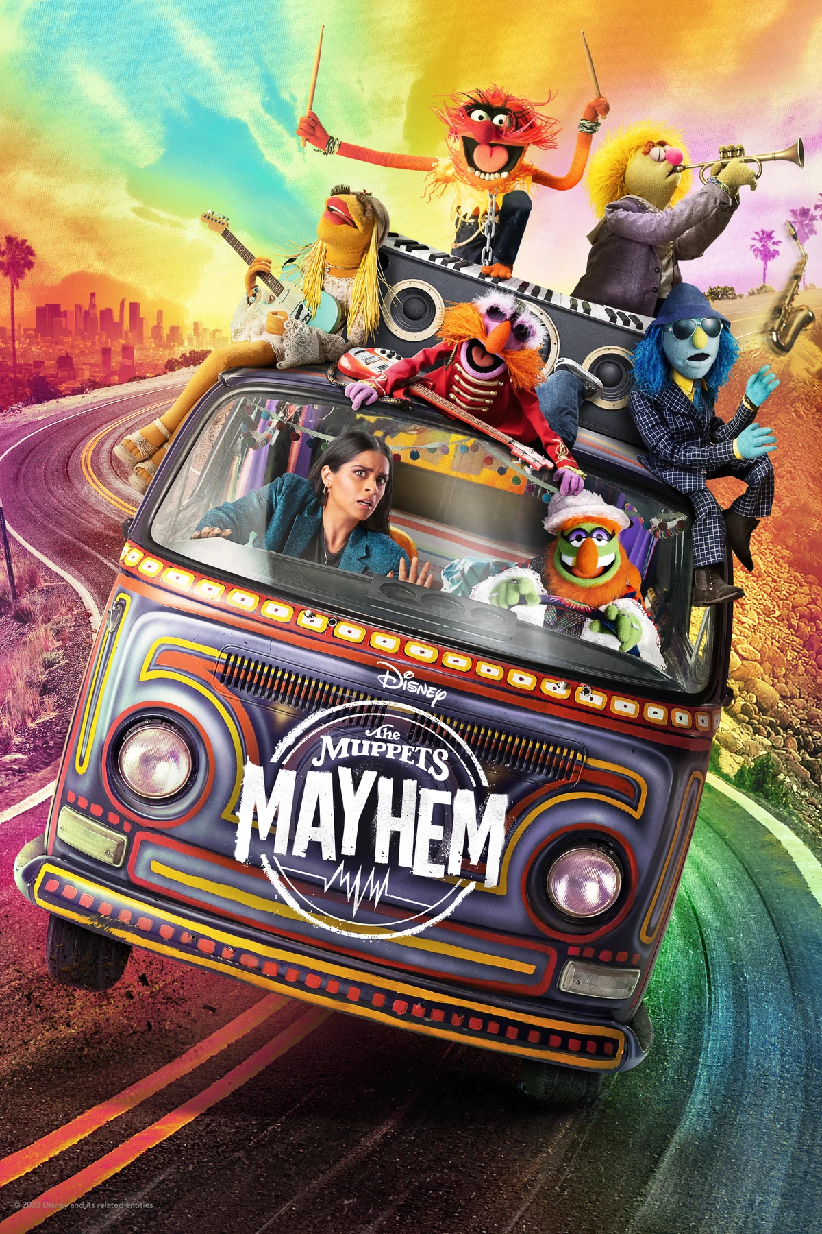 The Muppets Mayhem | The Dubbing Database | Fandom