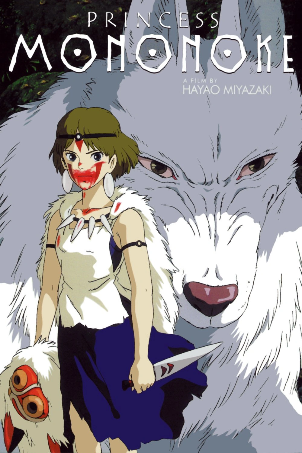 Princess Mononoke | The Dubbing Database | Fandom