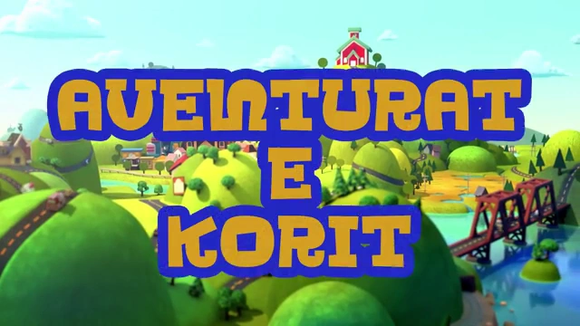 Aventurat e Korit | The Dubbing Database | Fandom
