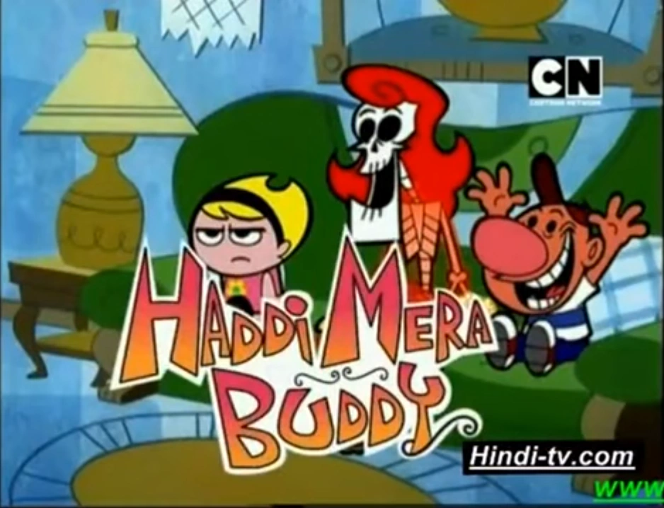 Haddi Mera Buddy | The Dubbing Database | Fandom