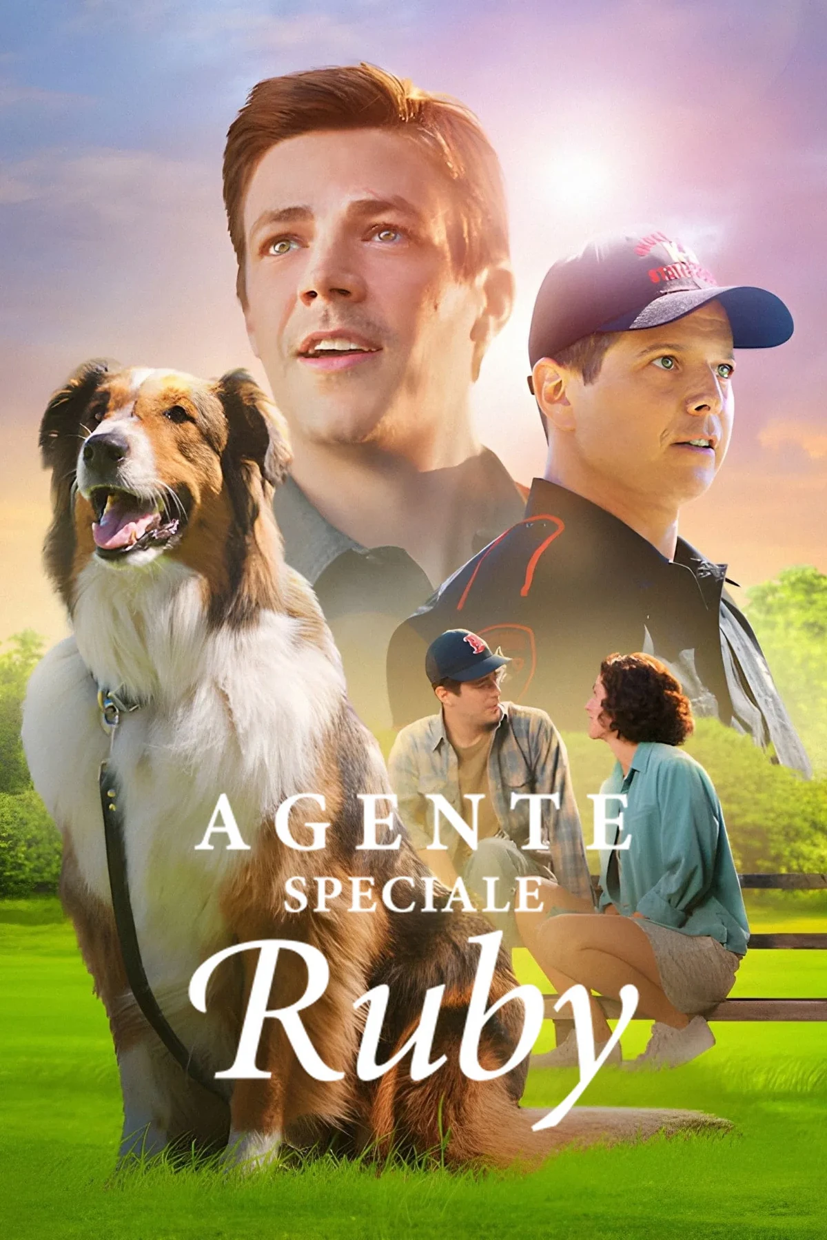 Agente speciale Ruby | The Dubbing Database | Fandom