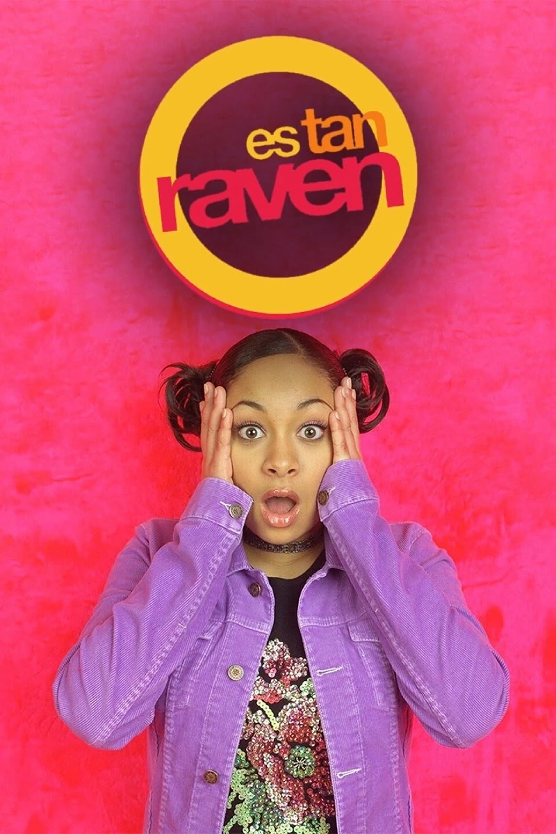 Es tan Raven | The Dubbing Database | Fandom