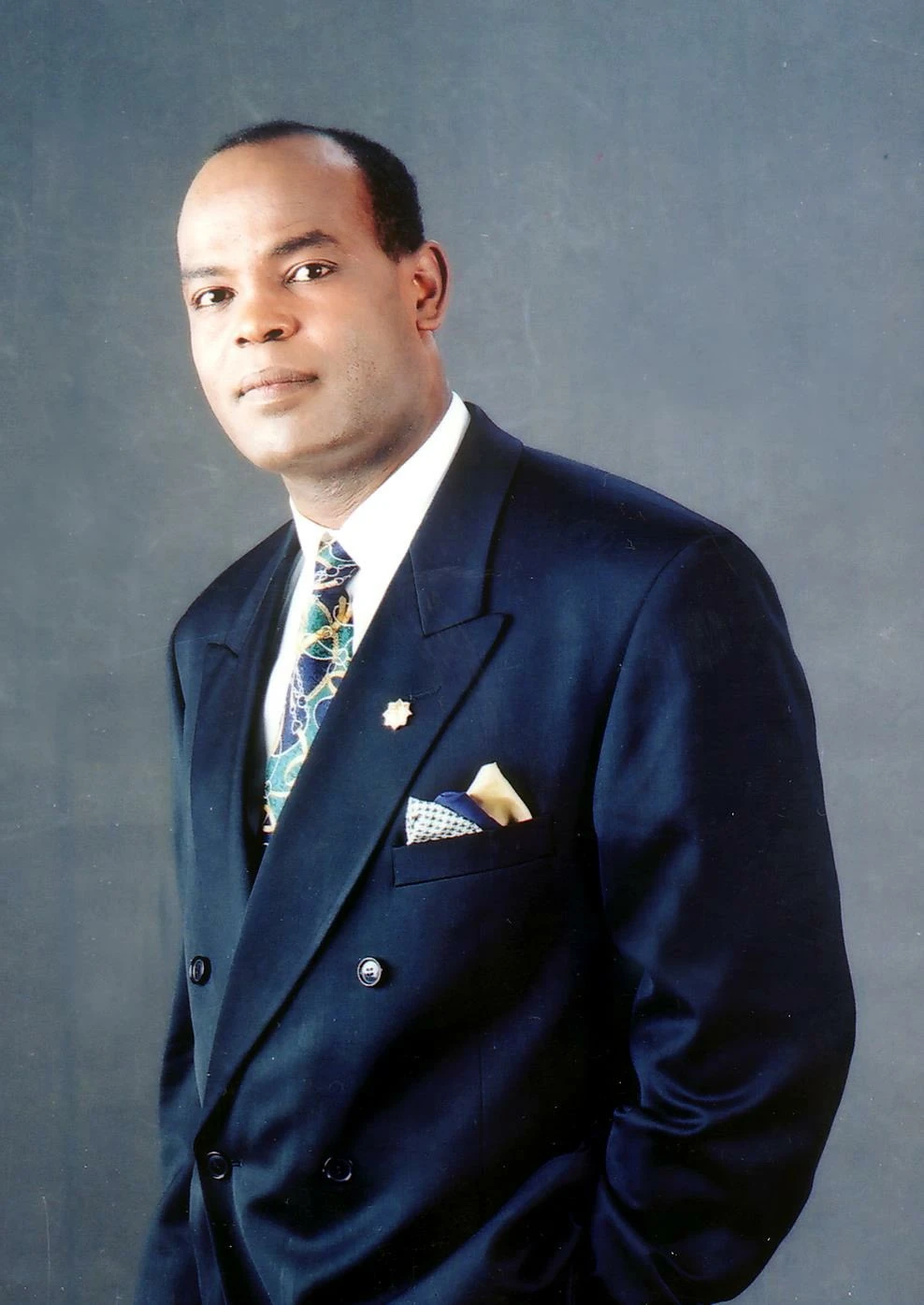 Abdullah Saad | The Dubbing Database | Fandom