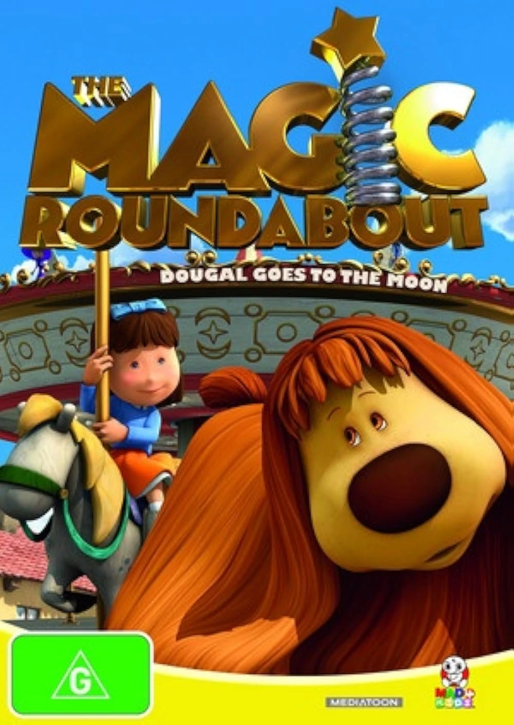 The Magic Roundabout | The Dubbing Database | Fandom
