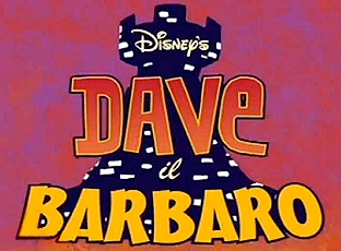 Dave il Barbaro | The Dubbing Database | Fandom