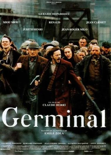 Germinal | The Dubbing Database | Fandom