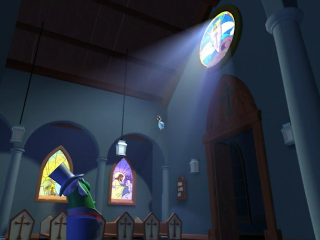 Hope's Song (VeggieTales) | The Dubbing Database | Fandom