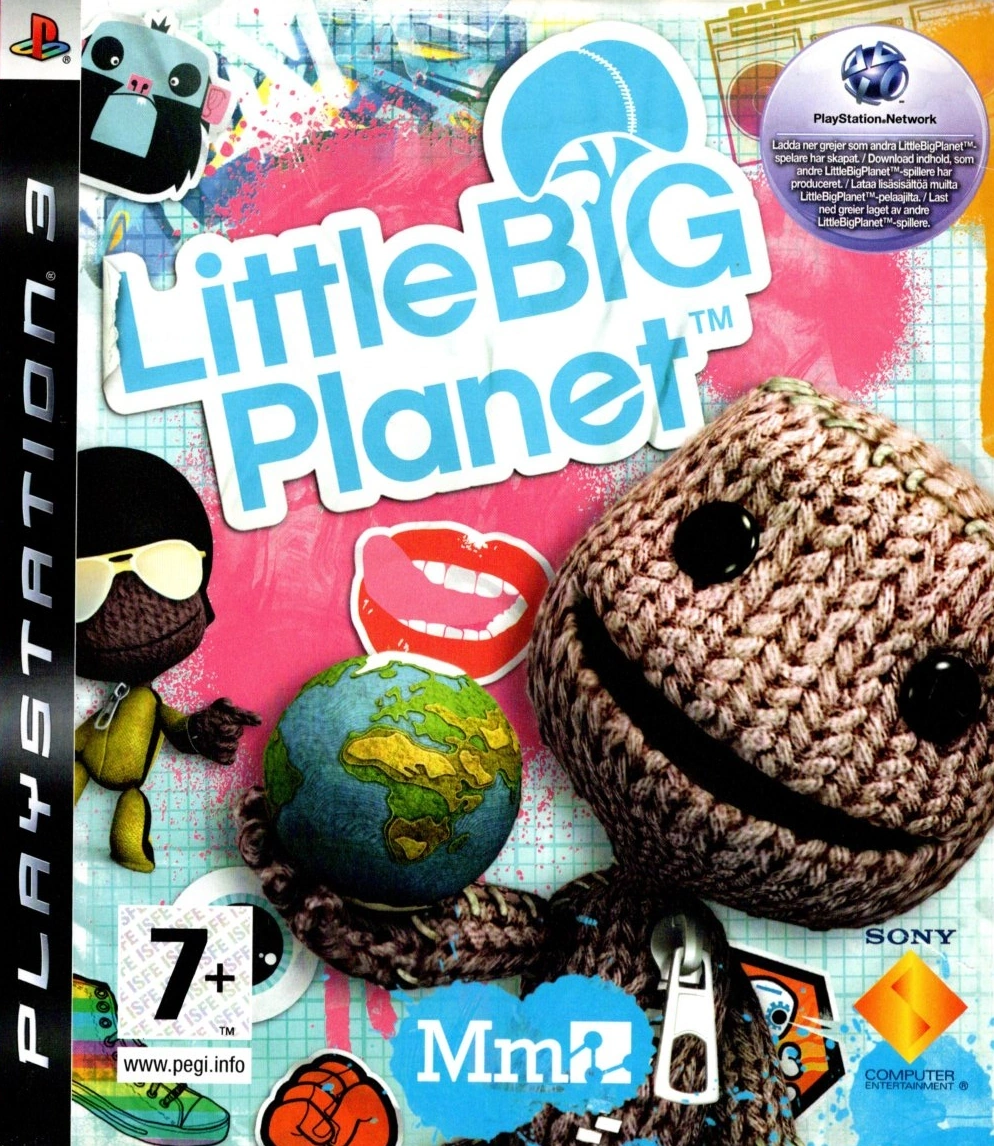 LittleBigPlanet | The Dubbing Database | Fandom