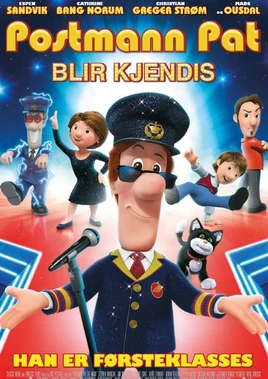 Postmann Pat blir kjendis | The Dubbing Database | Fandom