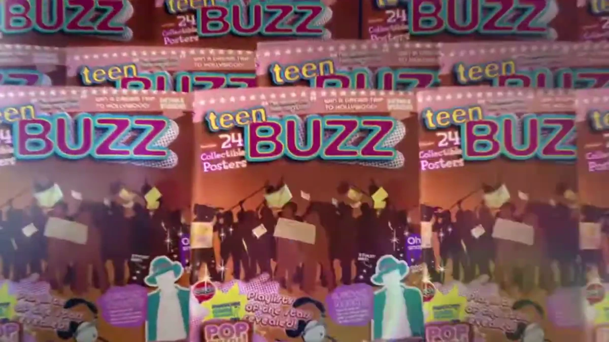 The Latest Buzz theme song | The Dubbing Database | Fandom