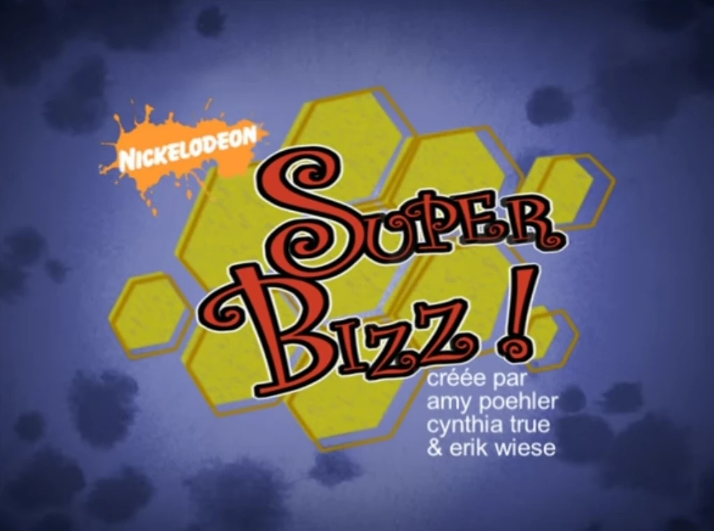 Super Bizz ! | The Dubbing Database | Fandom