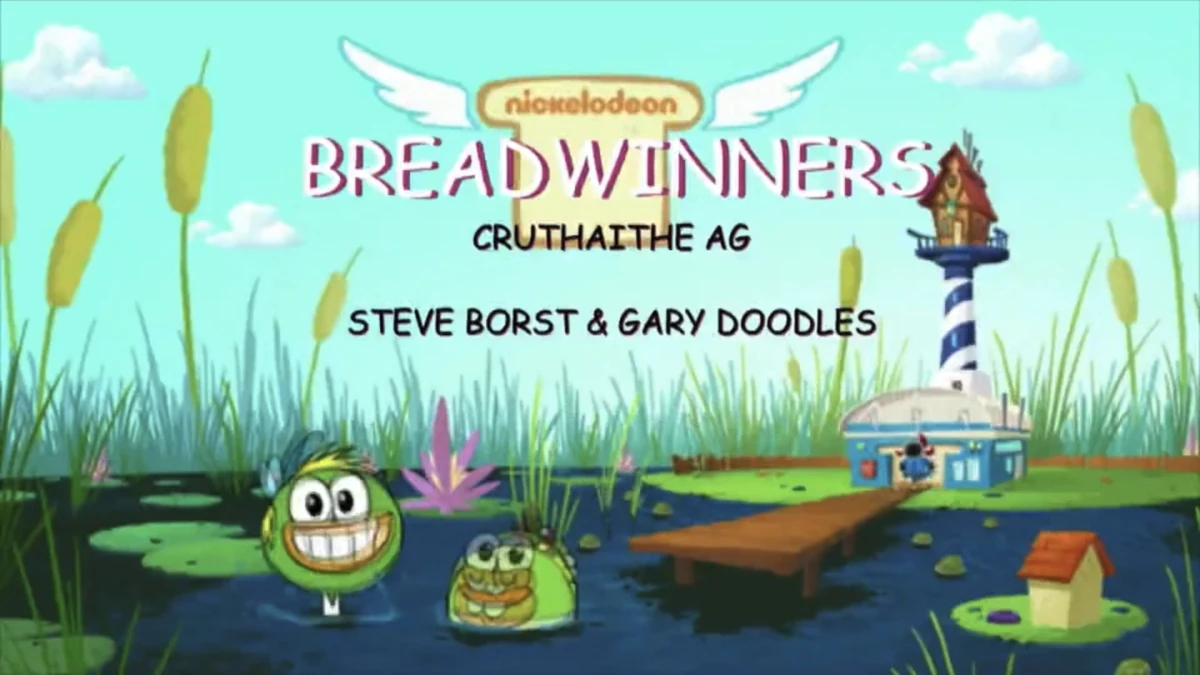 Breadwinners | The Dubbing Database | Fandom