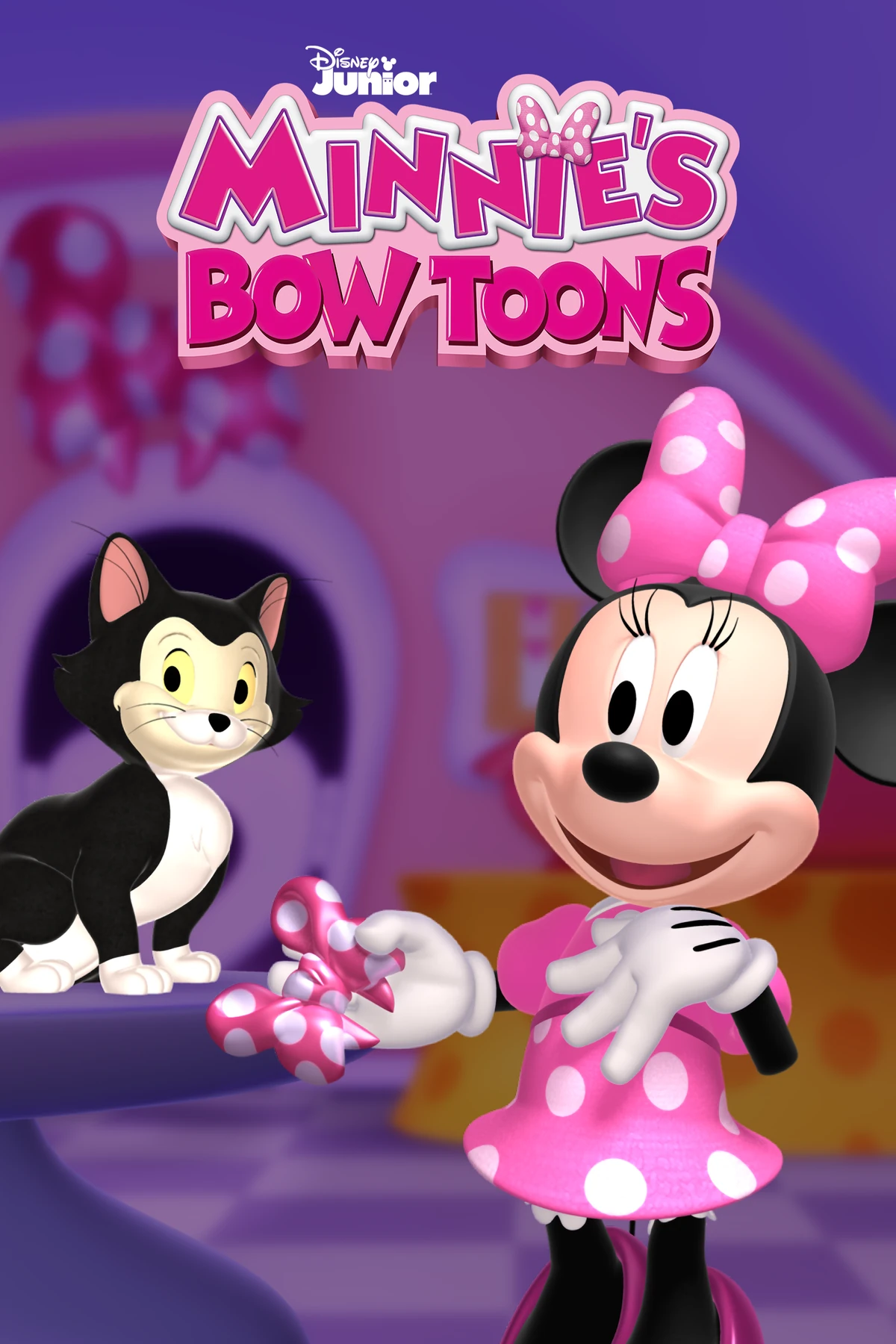 Minnie S Bow Toons The Dubbing Database Fandom