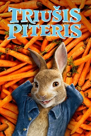 Triušis Piteris | The Dubbing Database | Fandom