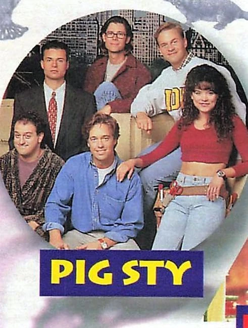 Pig Sty | The Dubbing Database | Fandom