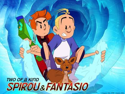 Spirou & Fantasio (Two of a Kind) | The Dubbing Database | Fandom