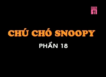 Chú Chó Snoopy | The Dubbing Database | Fandom