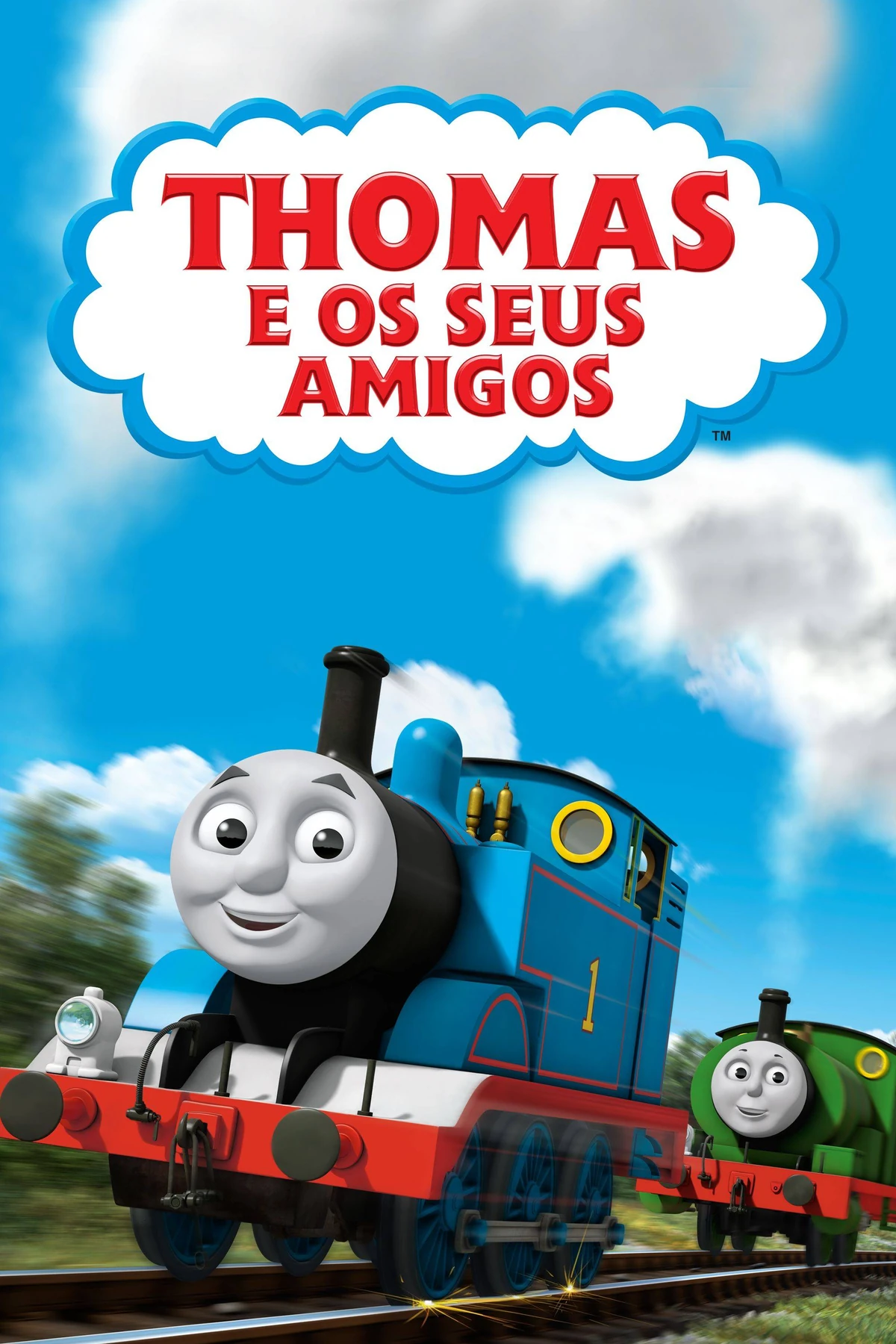 Thomas e Seus Amigos | The Dubbing Database | Fandom