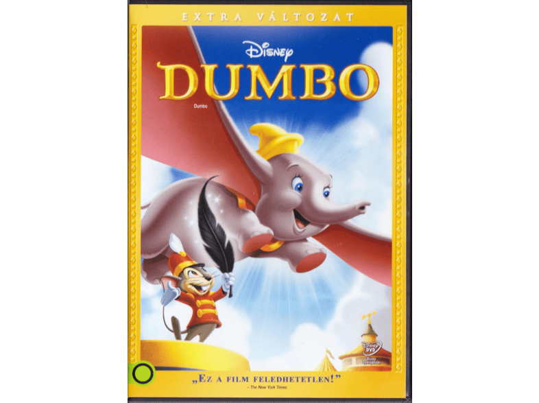 Dumbó | The Dubbing Database | Fandom