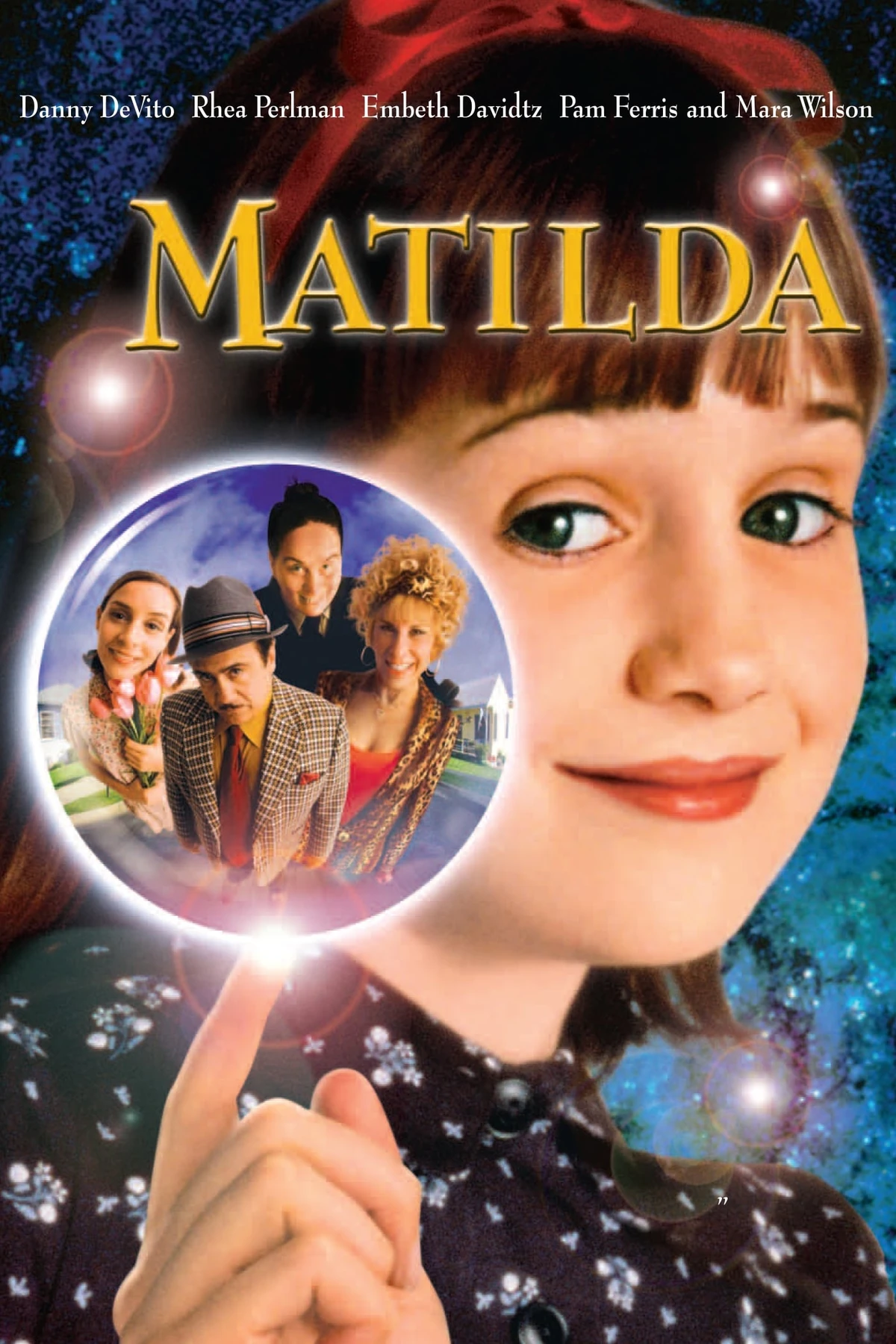 Matilda | The Dubbing Database | Fandom